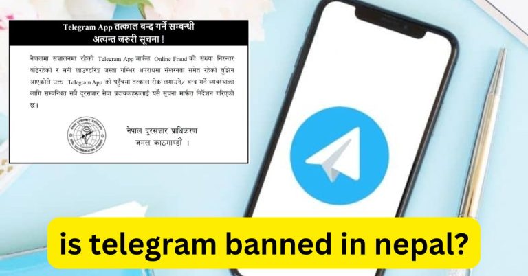 is telegram banned in nepal: What You Need to Know Now